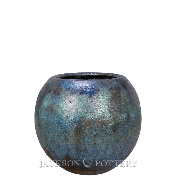 Jackson Pottery | 17 in. Tall Urn - Seaside