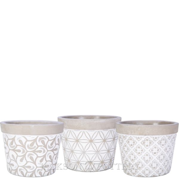 Jackson Pottery | INDOOR PLANTERS