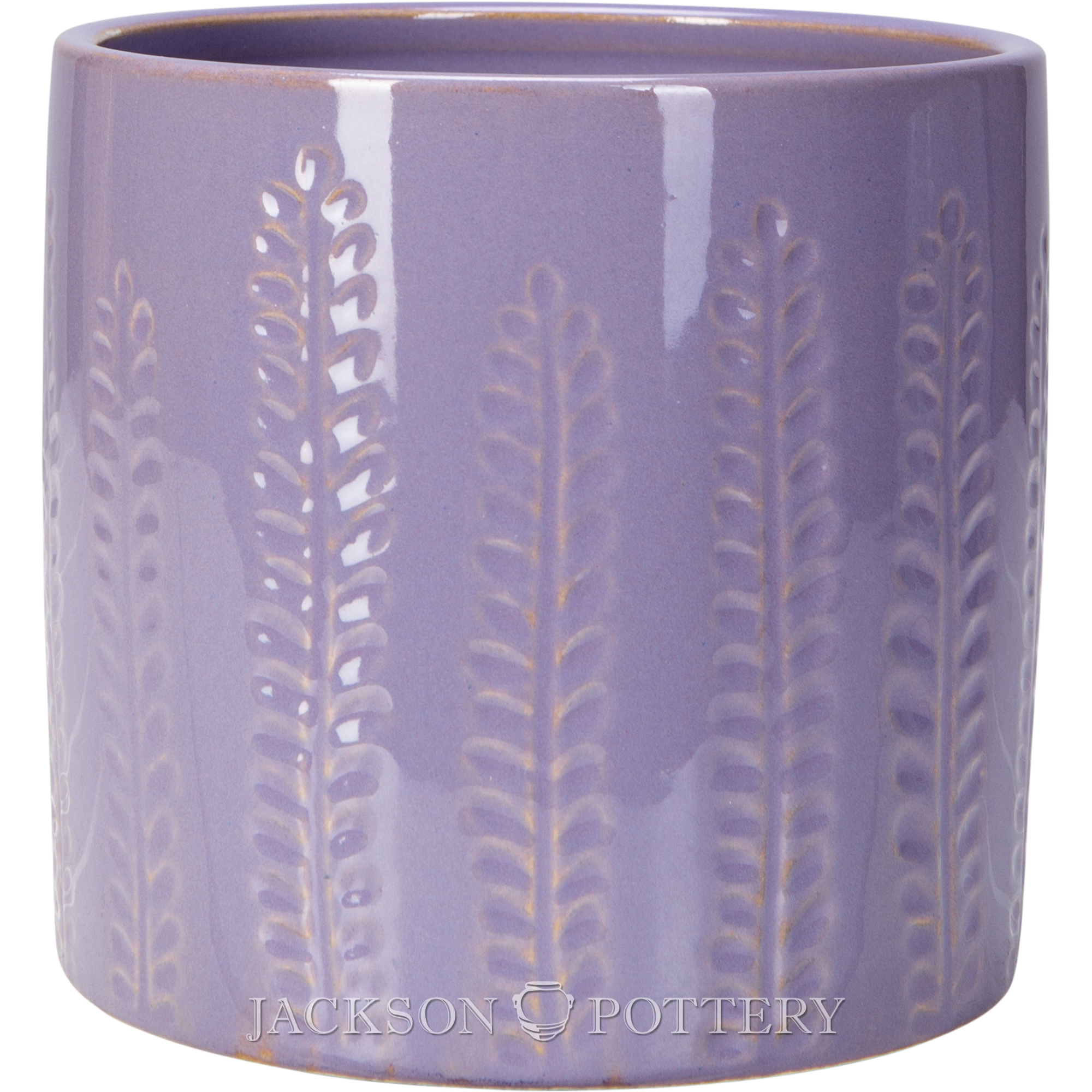 Jackson Pottery | FGC-21002 Sweetgrass Planters, 5.3 in.