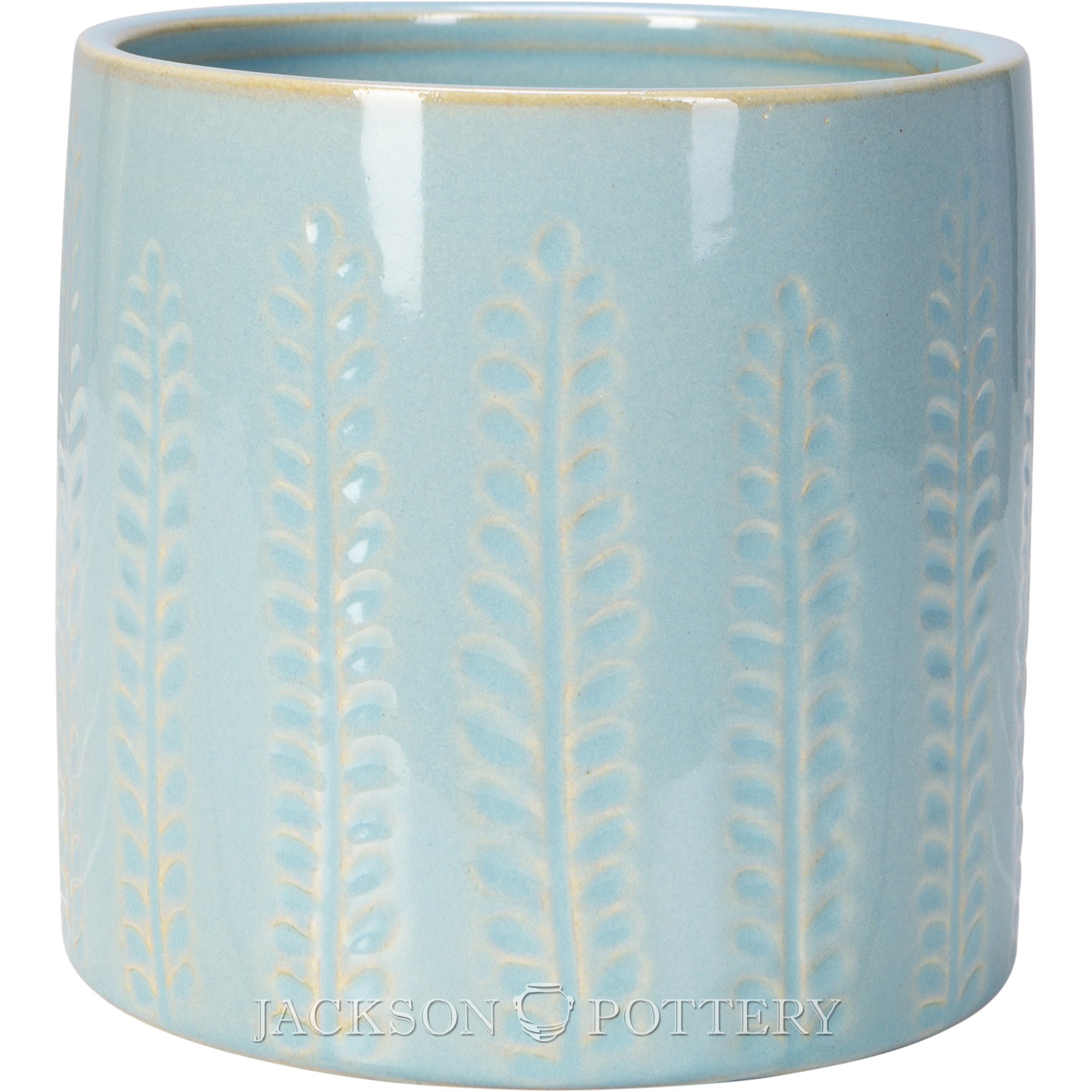 Jackson Pottery | FGC-21002 Sweetgrass Planters, 5.3 in.