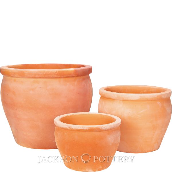 Jackson Pottery | Eclectic Terracotta