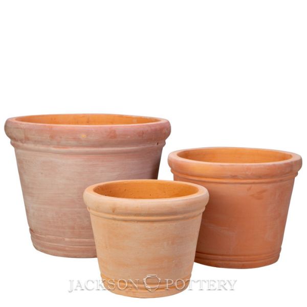 Jackson Pottery | OUTDOOR PLANTERS