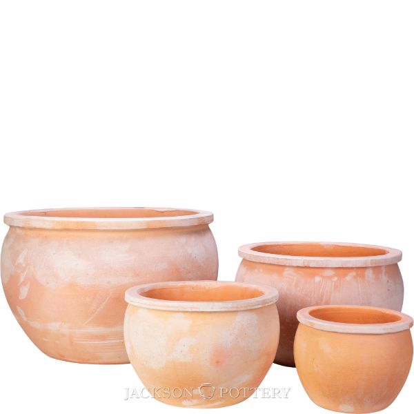 Jackson Pottery | Eclectic Terracotta