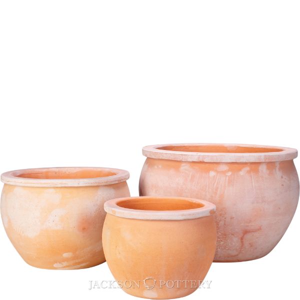 Jackson Pottery | Eclectic Terracotta