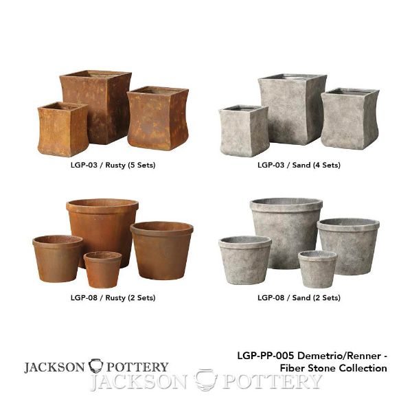 Jackson Pottery | LIGHTWEIGHT