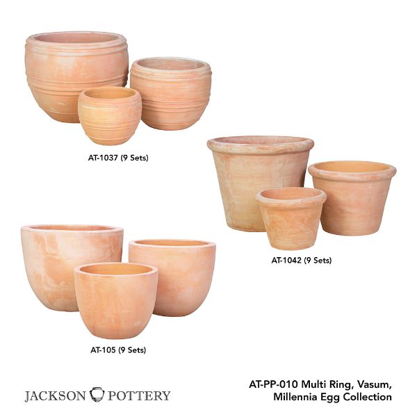 Jackson Pottery | TERRACOTTA