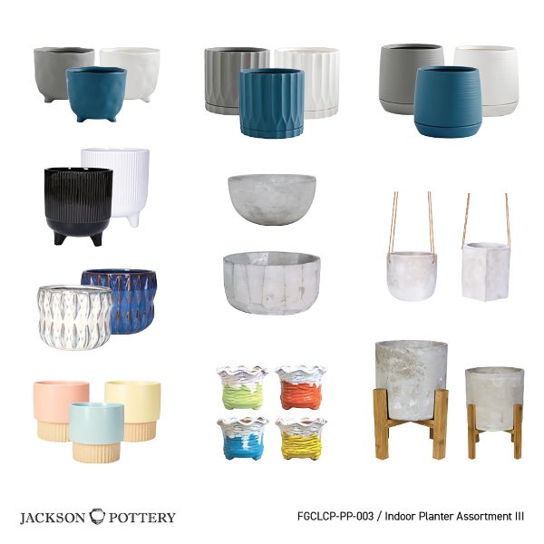 Jackson Pottery | Assortments