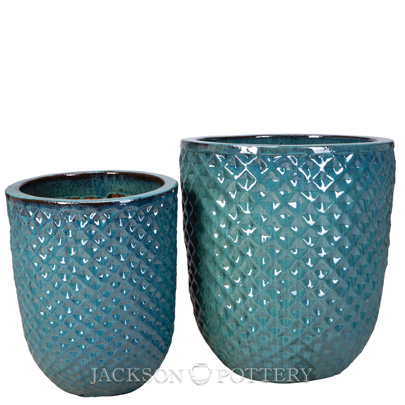 Jackson Pottery | DG-PP-169 (PB25) Tall Hexham Collection III | 16 Pcs ...
