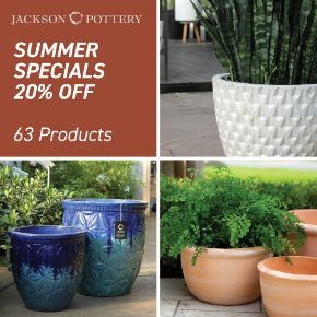 Jackson Pottery | Login